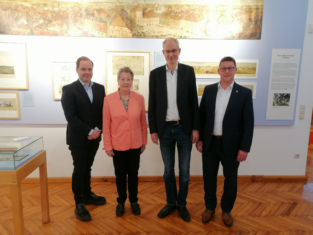 Neue Museumsleitung seit 1. Mai 2023 | STADTMUSEUM MAINBURG - IM ...